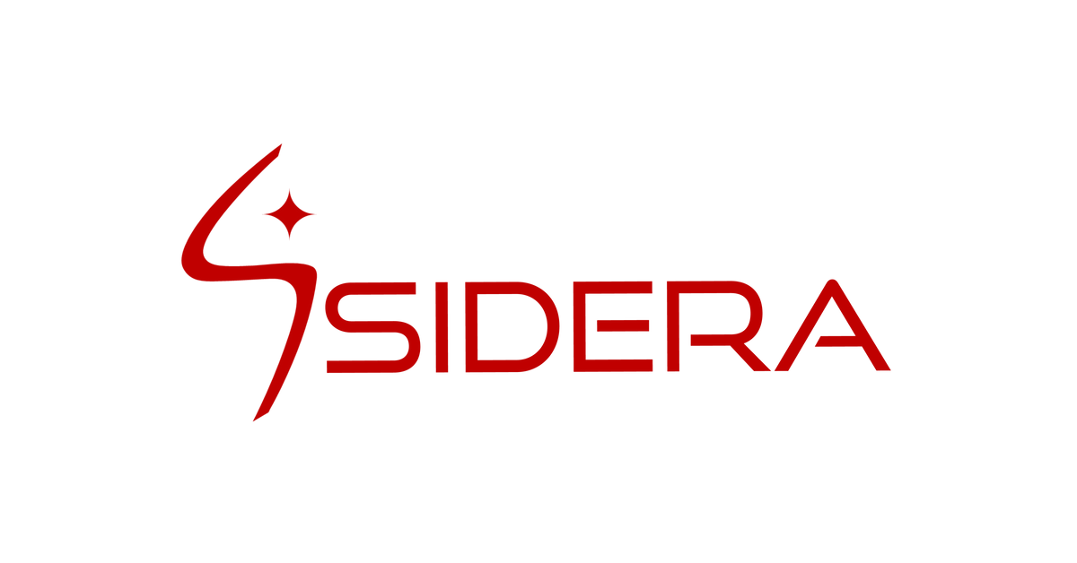 SIDERA ∙ BeTheStar ∙ siderausa.com